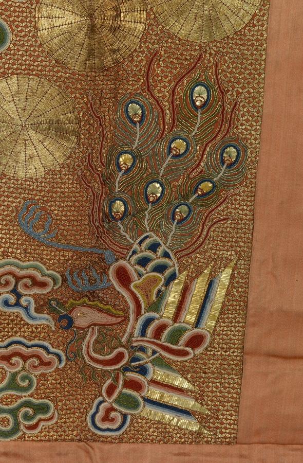 Daopao (Taoist priest's robe) | RISD Museum