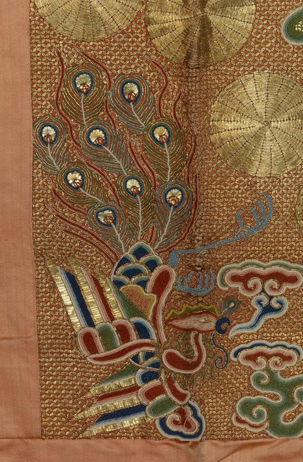 Daopao (Taoist priest's robe) | RISD Museum