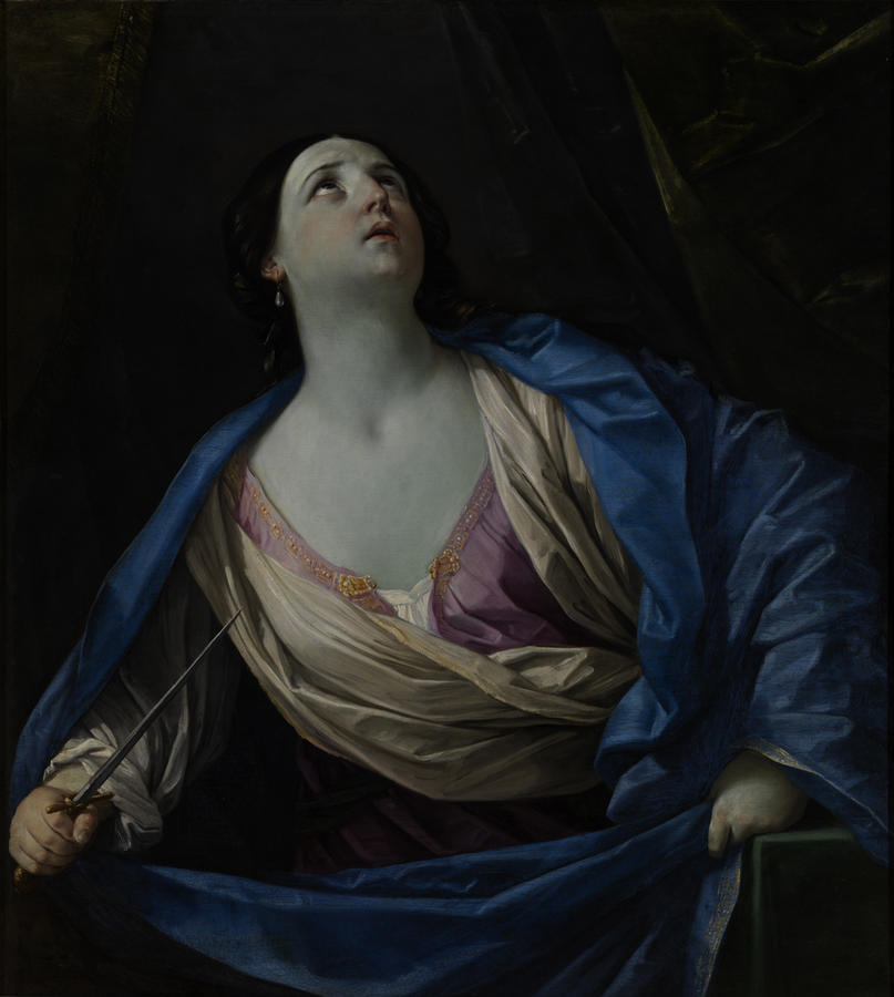 Lucretia | RISD Museum