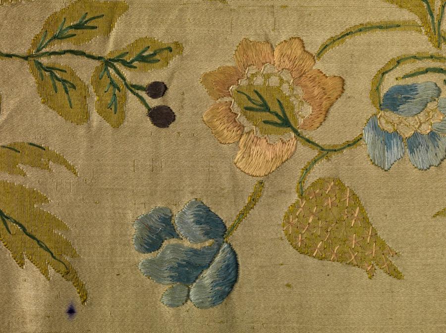 Furnishing textile length | RISD Museum