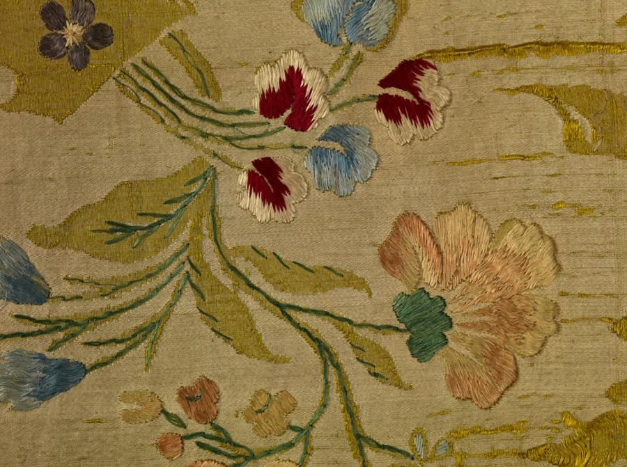 Furnishing textile length | RISD Museum