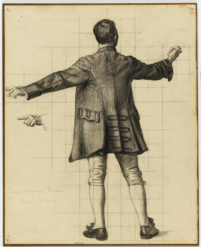 Captain Benjamin Lindsay | RISD Museum