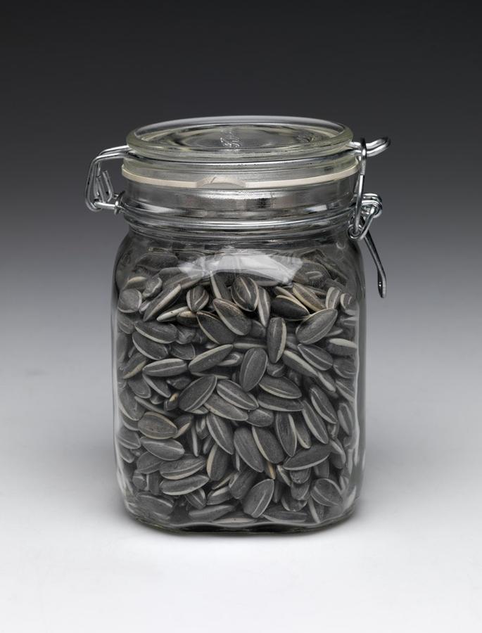 Kui Hua Zi (Sun Flower Seeds) | RISD Museum