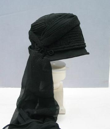 Mourning Hat | RISD Museum