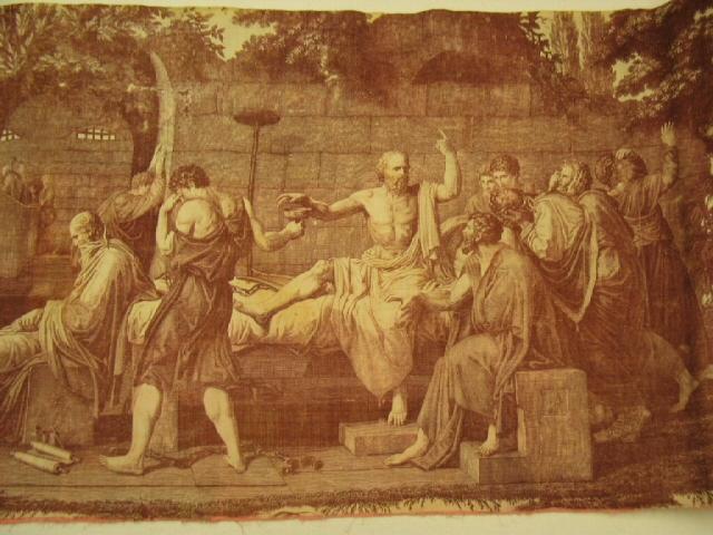 The Death of Socrates | RISD Museum