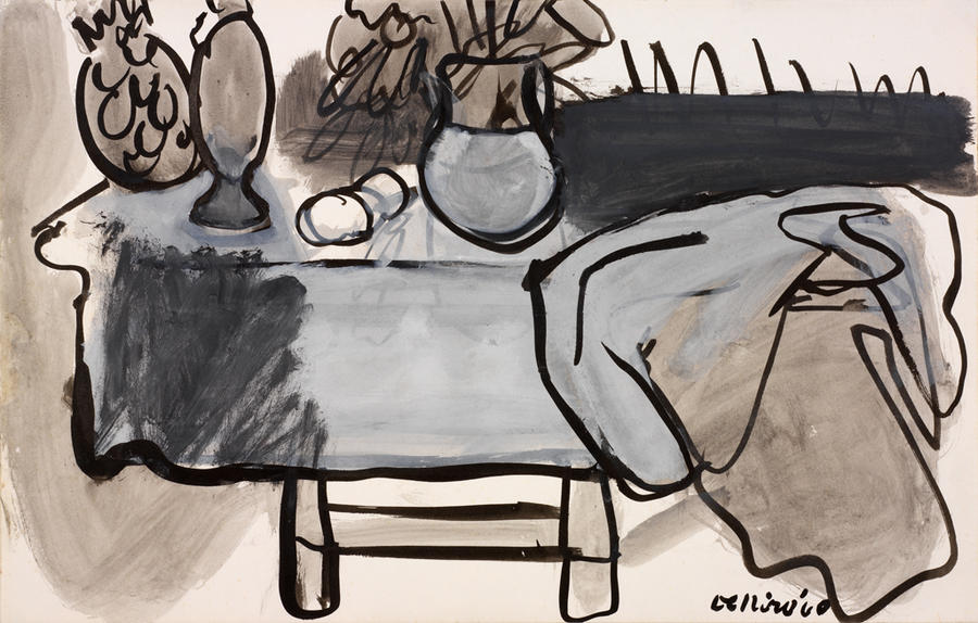 Table Still Life | RISD Museum