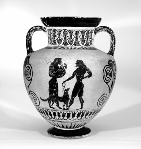 Storage Jar (Amphora) | RISD Museum