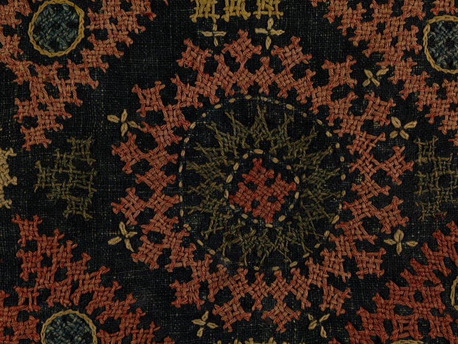 Mashru textile fragment | RISD Museum