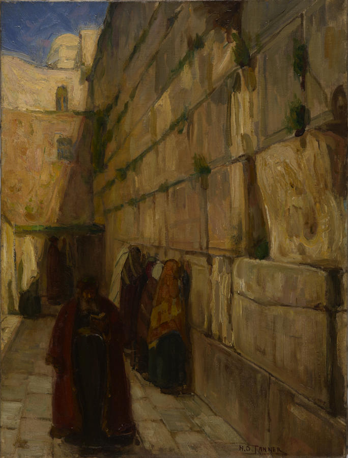 The Wailing Wall | RISD Museum