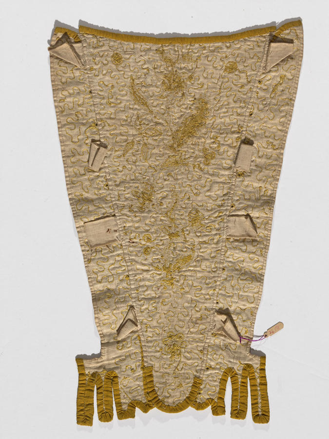 Stomacher | RISD Museum