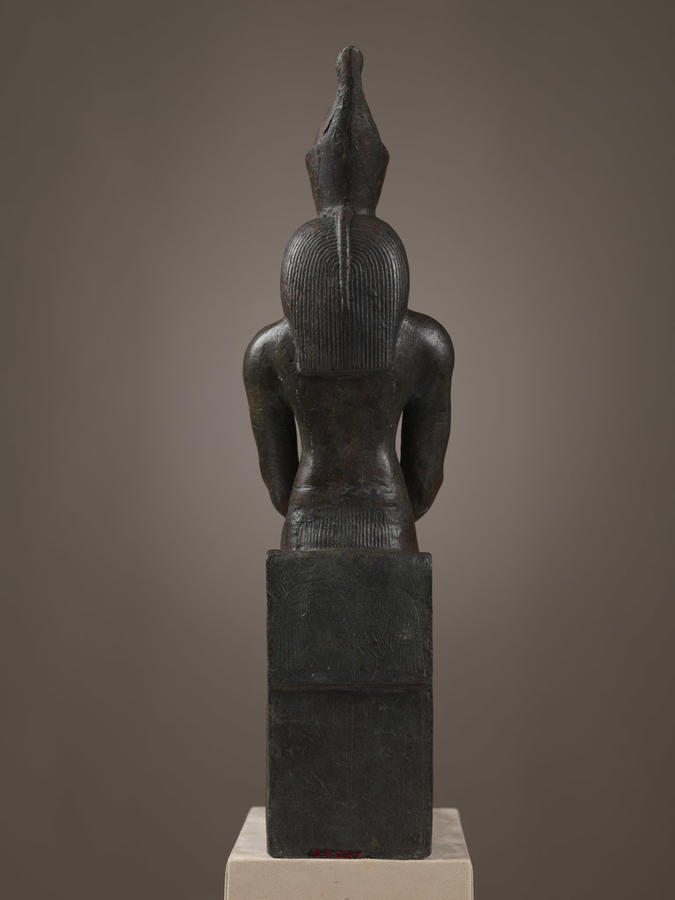 Temple God | RISD Museum