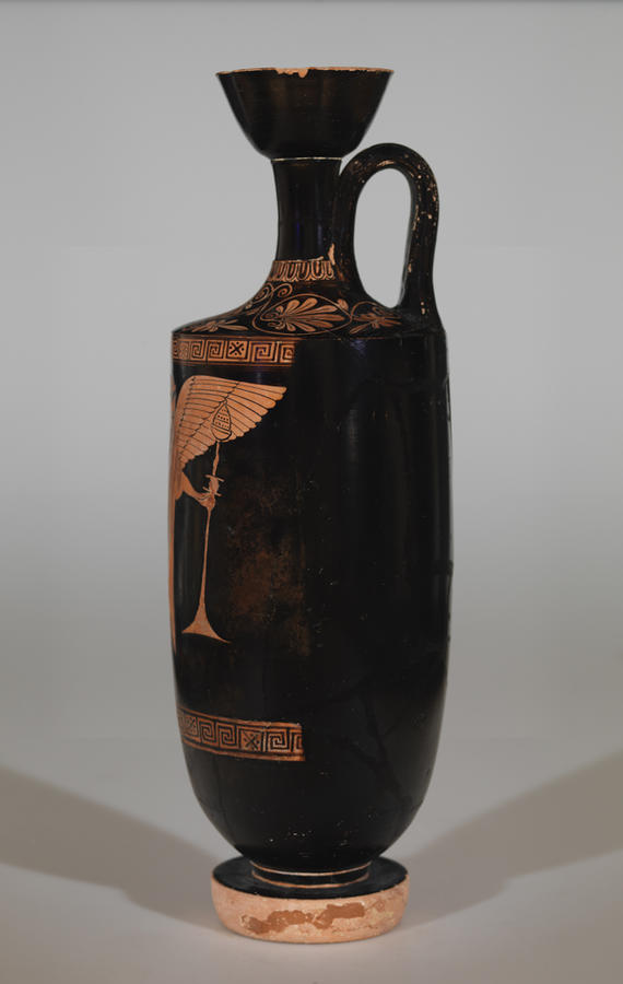 Oil Flask (Lekythos) | RISD Museum