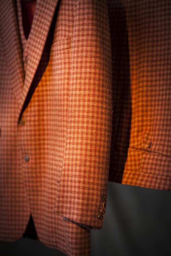 Suit worn by Richard Merkin | RISD Museum