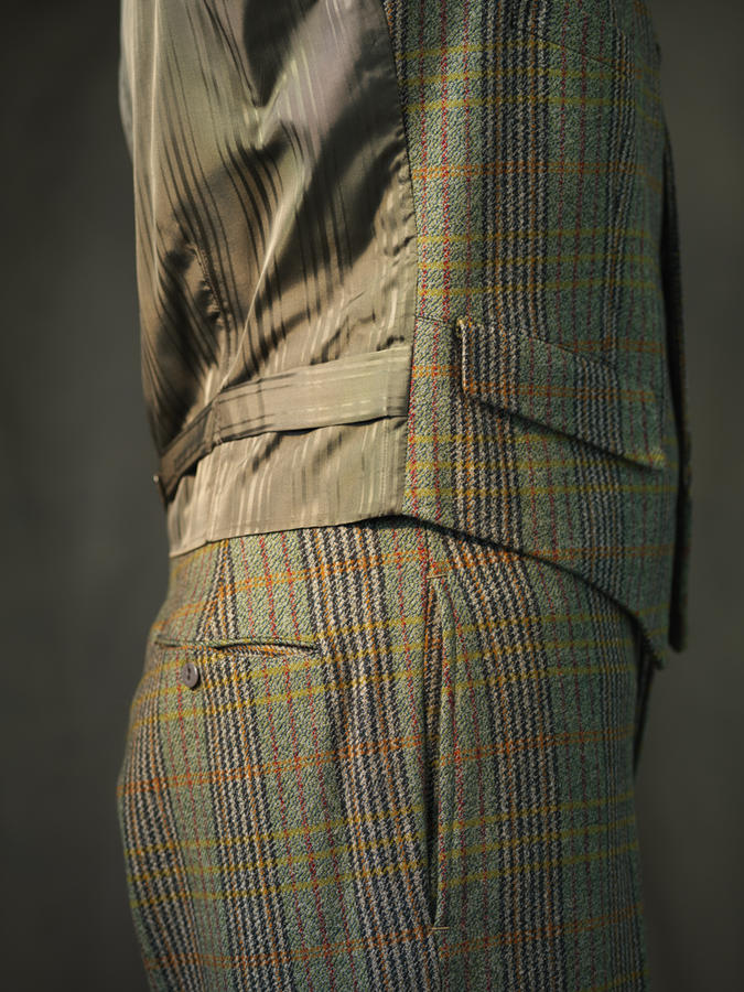 Jacket worn by Richard Merkin | RISD Museum