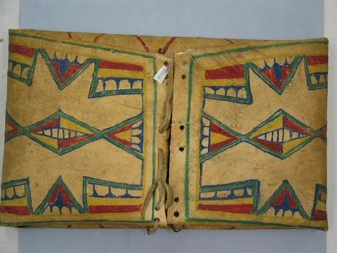 Parfleche | RISD Museum