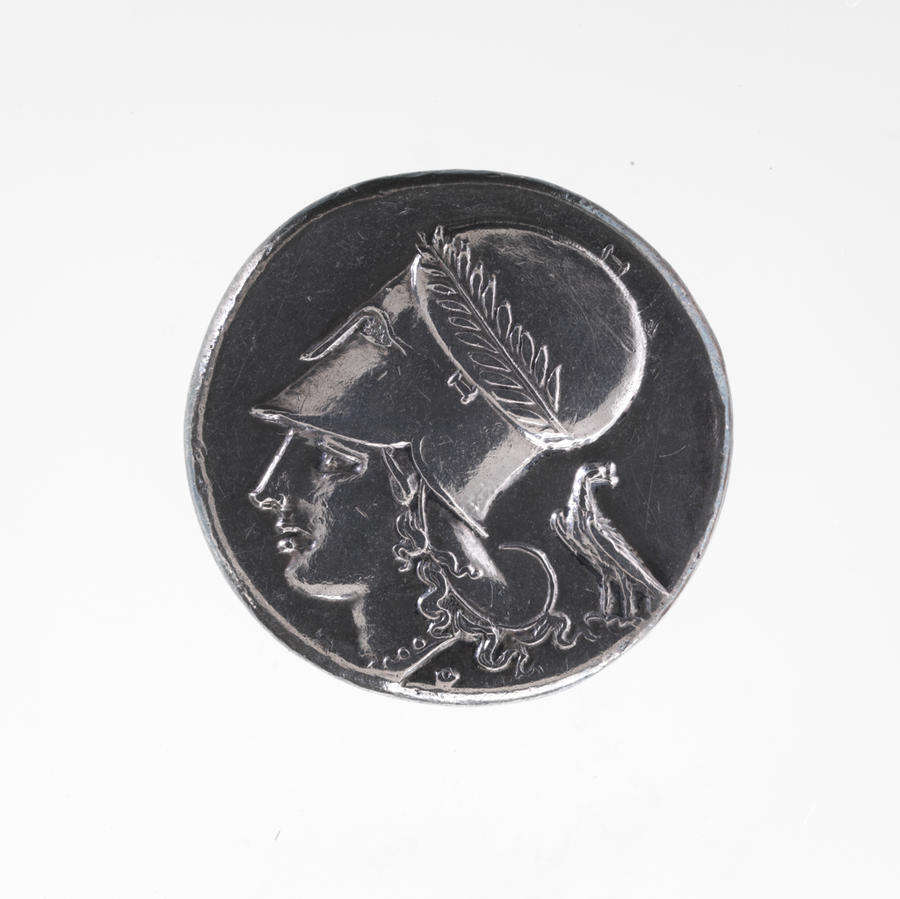 Stater coin | RISD Museum
