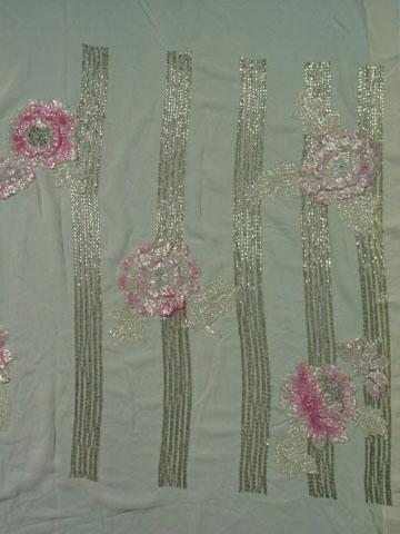 Dress panel | RISD Museum