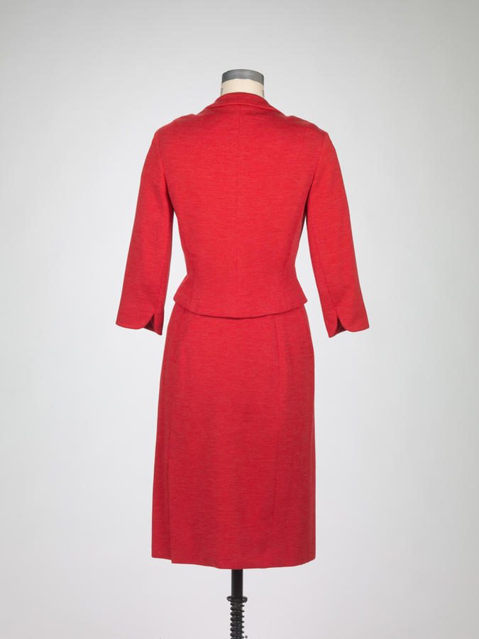 Woman's suit | RISD Museum