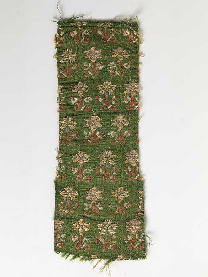 Textile fragment | RISD Museum