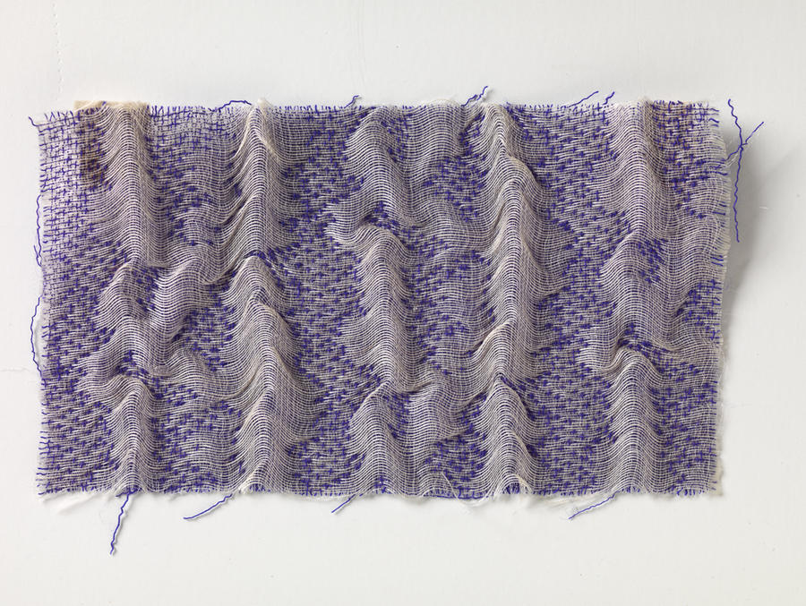 Textile swatch | RISD Museum