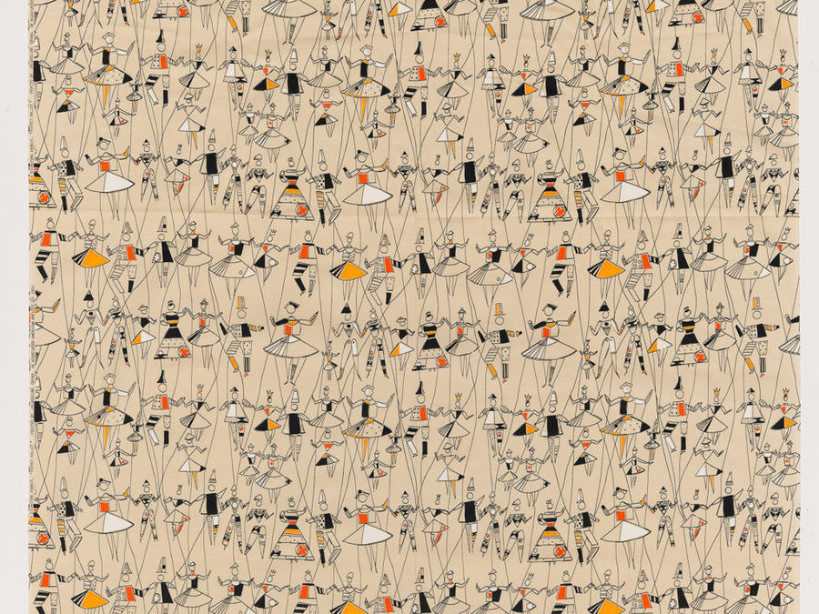 Puppet Ballet | RISD Museum