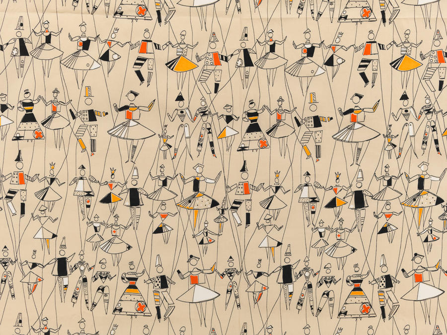 Puppet Ballet | RISD Museum