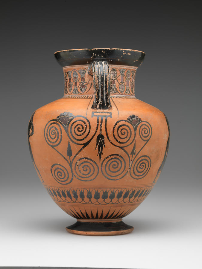 Storage Jar (Amphora) | RISD Museum