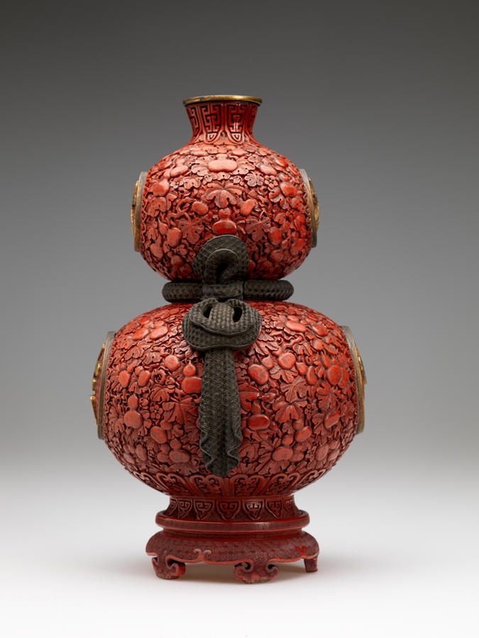 Gourd Shaped Vessel | RISD Museum