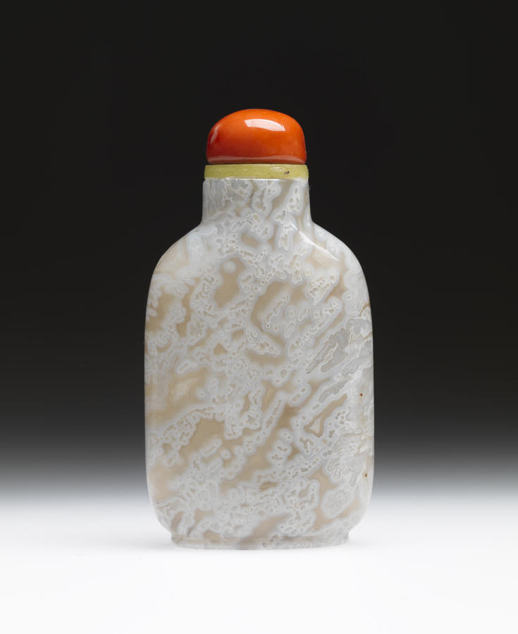 Snuff Bottle | RISD Museum
