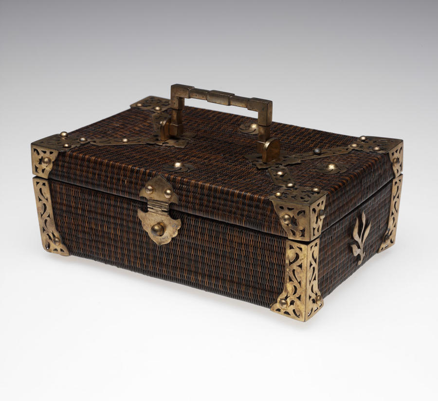 Rectangular purse | RISD Museum