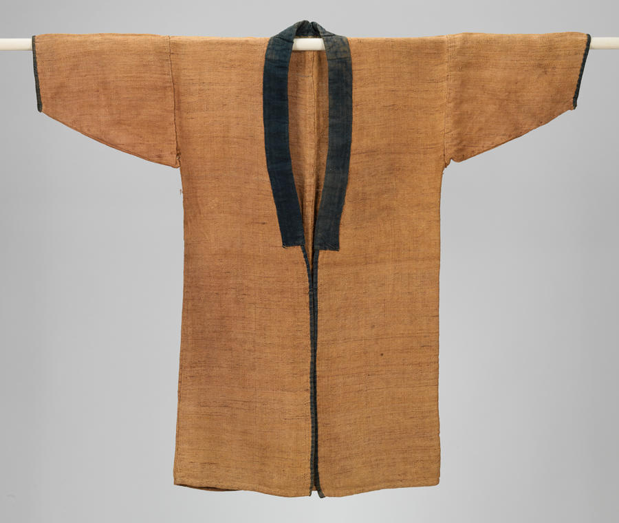 Wisteria Long Coat (Fuji Nagagi) | RISD Museum