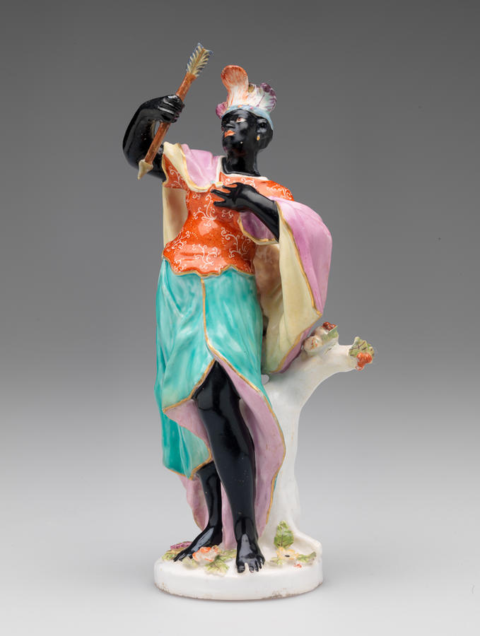 Blackamoor Woman | RISD Museum