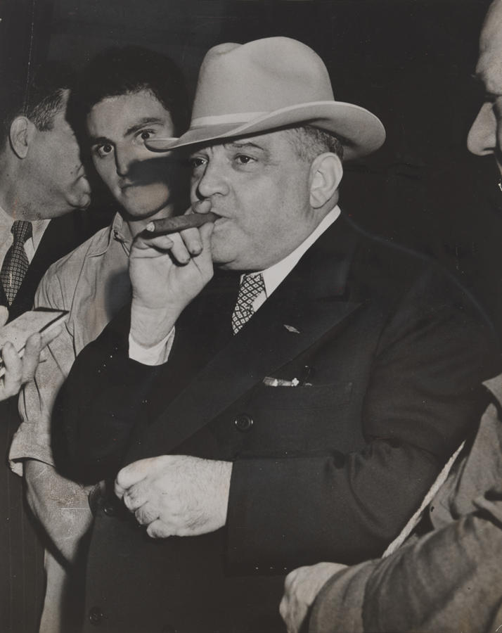 Mayor Fiorello La Guardia | RISD Museum