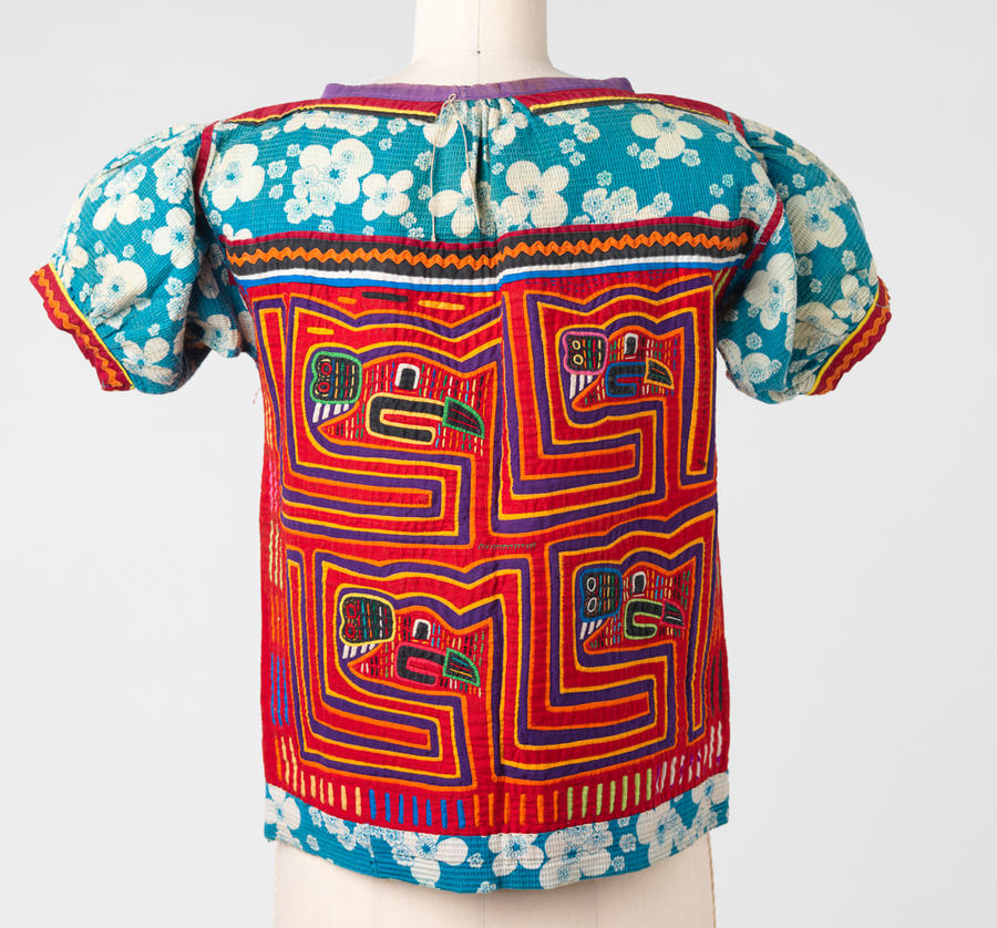 Mola Blouse | RISD Museum