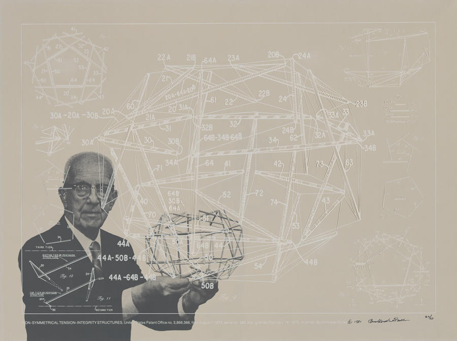 Non-Symmetrical Tension - Integrity Structures | RISD Museum