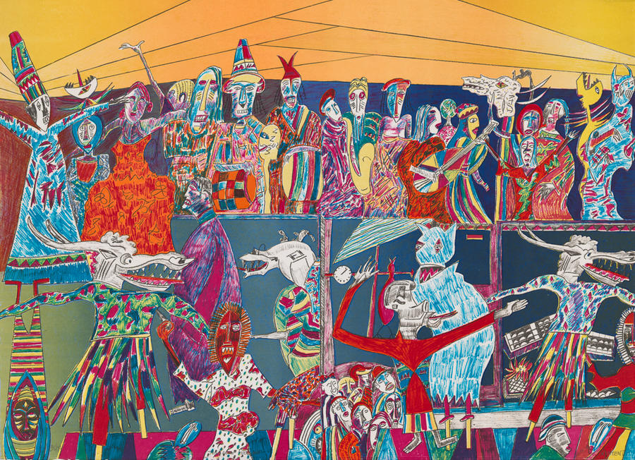 Jonkonnu Festival | RISD Museum