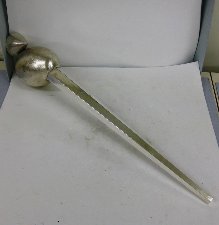 RISD Ceremonial Mace | RISD Museum