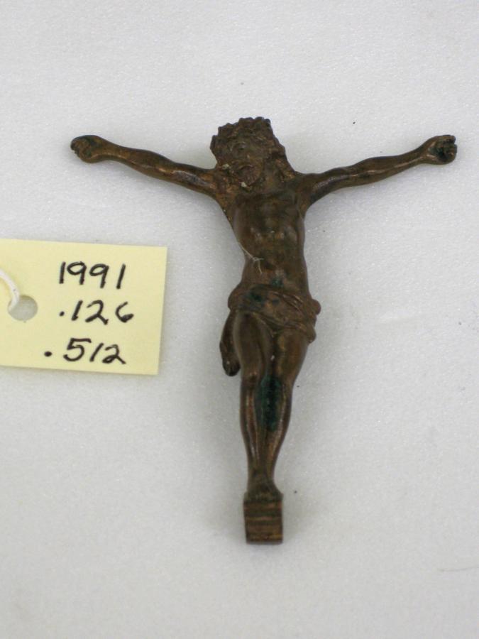 Crucifix Figure | RISD Museum