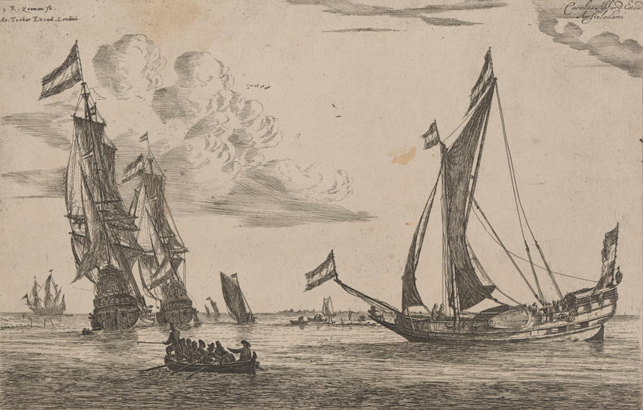 Sailing Vessels and Sloop | RISD Museum
