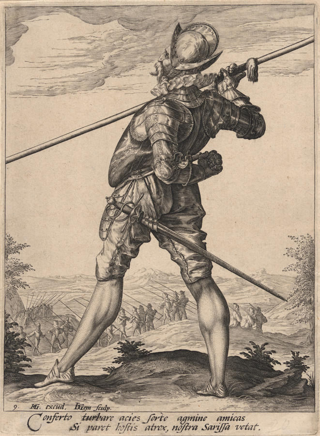 Pikeman | RISD Museum