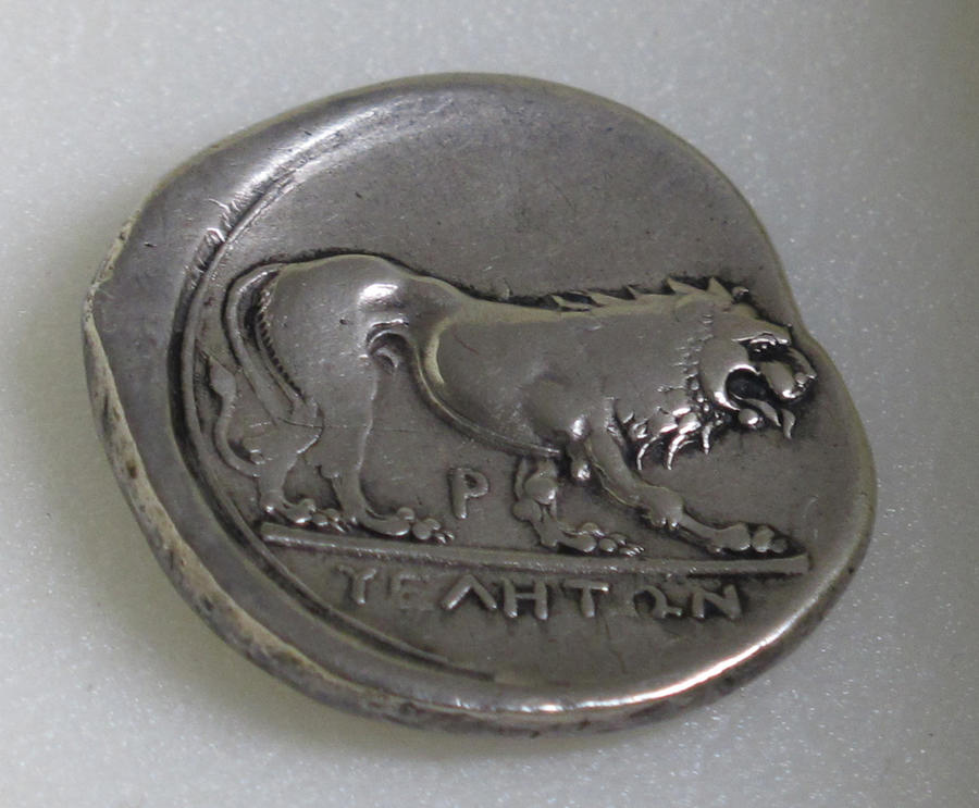 Didrachm | RISD Museum