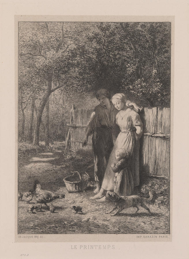 Le Printemps | RISD Museum