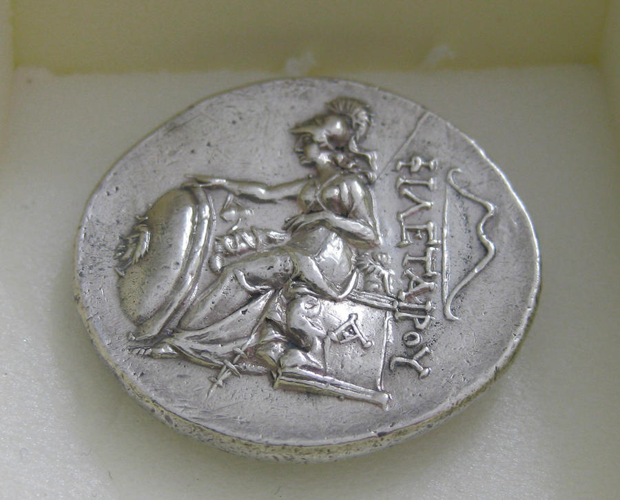 Tetradrachm | RISD Museum