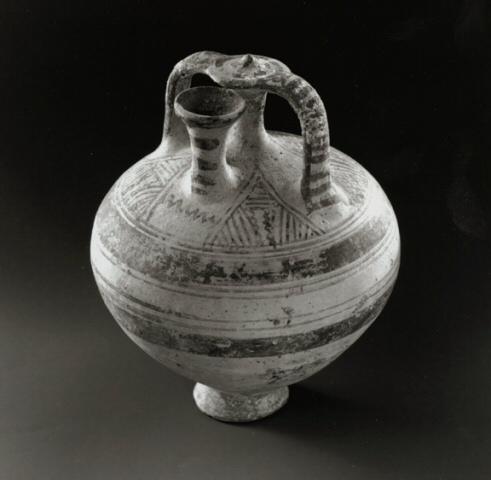 Stirrup Jar | RISD Museum