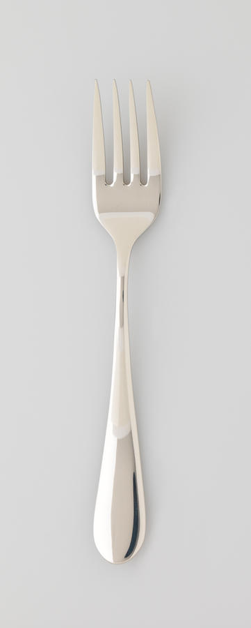 Basic Salad Fork | RISD Museum