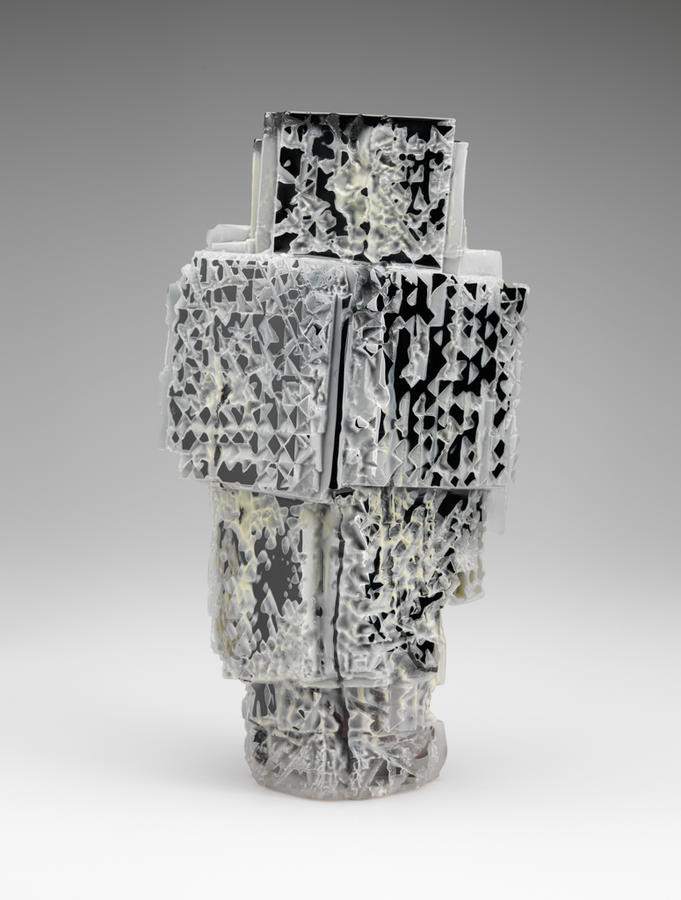 Assemblage Relief Vessel | RISD Museum