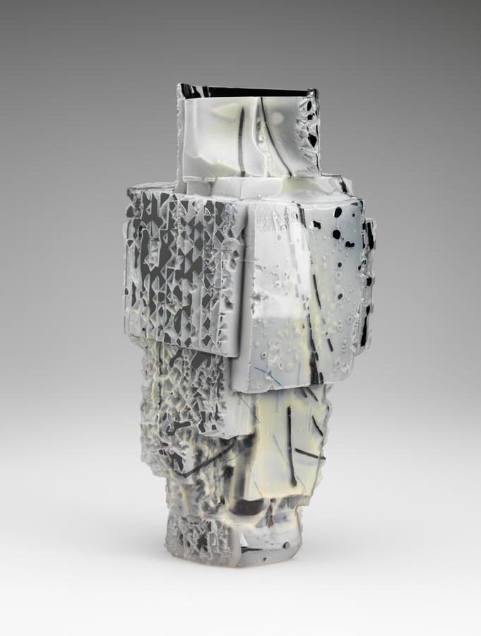 Assemblage Relief Vessel | RISD Museum