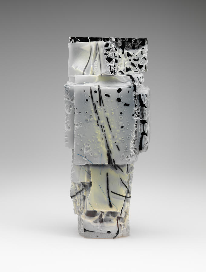 Assemblage Relief Vessel | RISD Museum