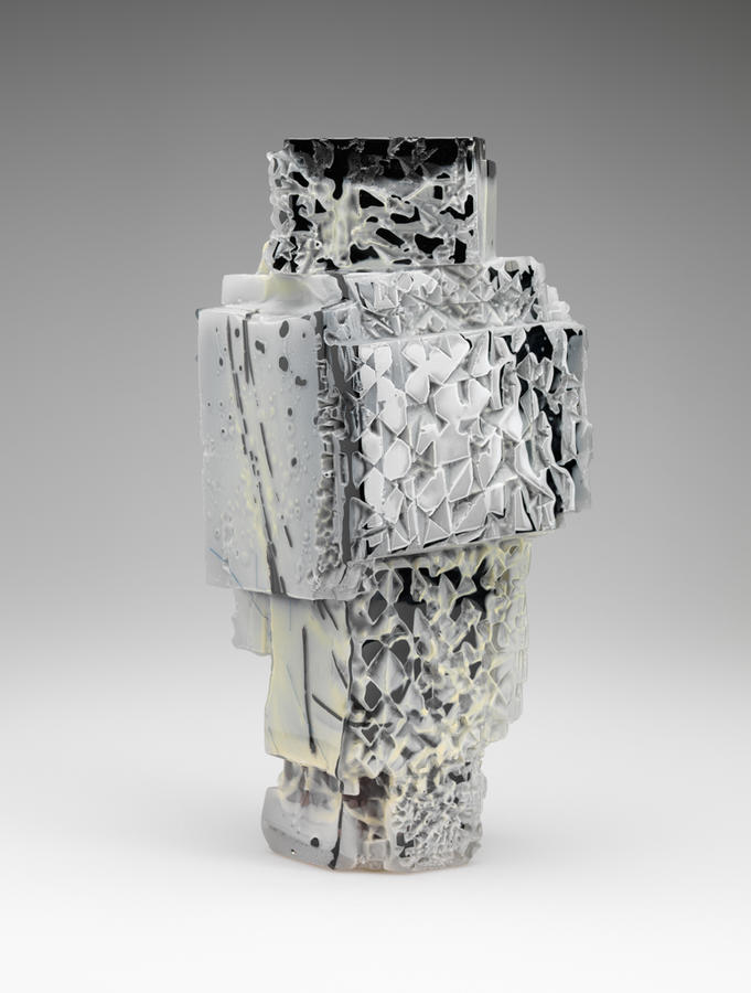 Assemblage Relief Vessel | RISD Museum