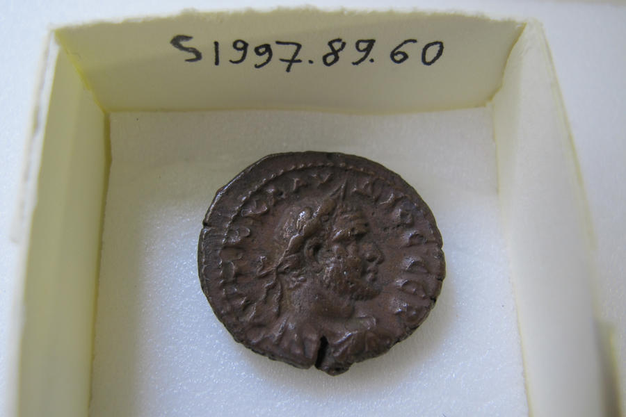 Bust of Claudius II Gothicus | RISD Museum